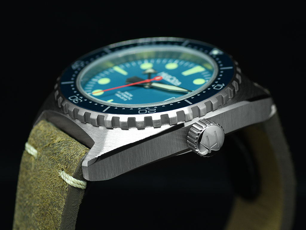 Herodia Series 1 Athos Dive Watch | Australia Authorized Dealer - Monsoonal