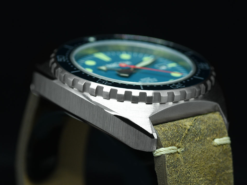 Herodia Series 1 Athos Dive Watch | Australia Authorized Dealer - Monsoonal