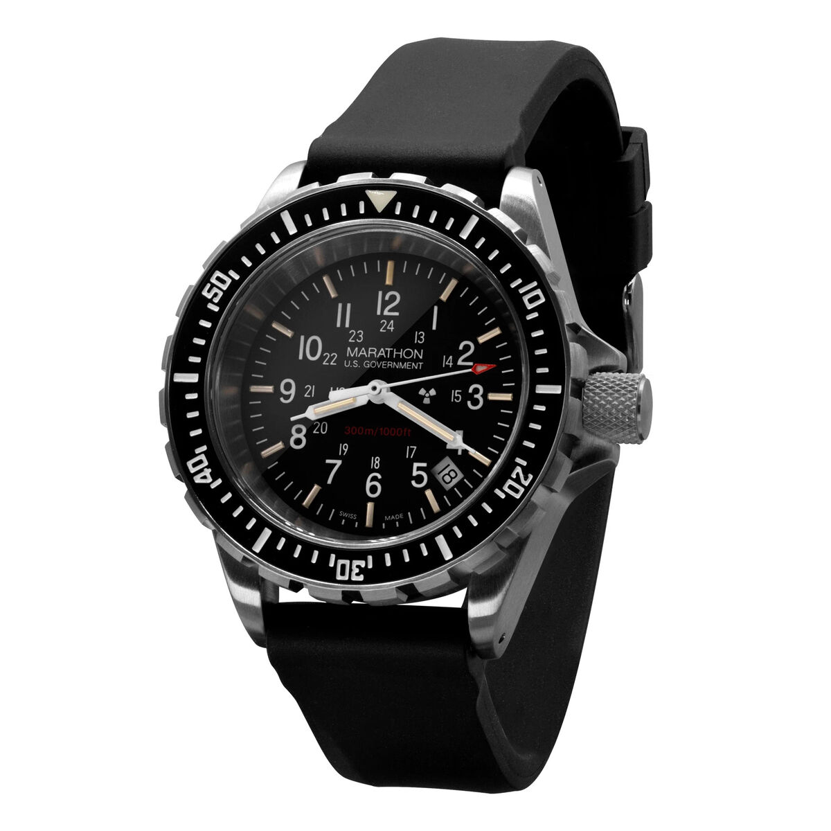 Marathon TSAR Search and Rescue Dive Watch | Australia Authorized ...