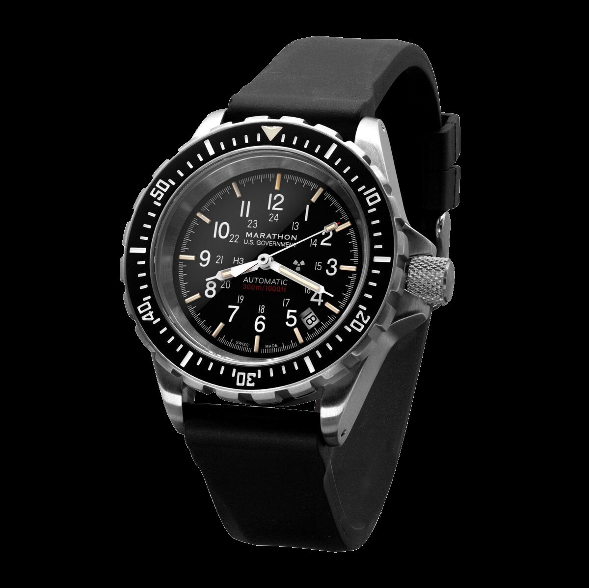 Marathon GSAR Search and Rescue Dive Watch | Australia Authorized ...