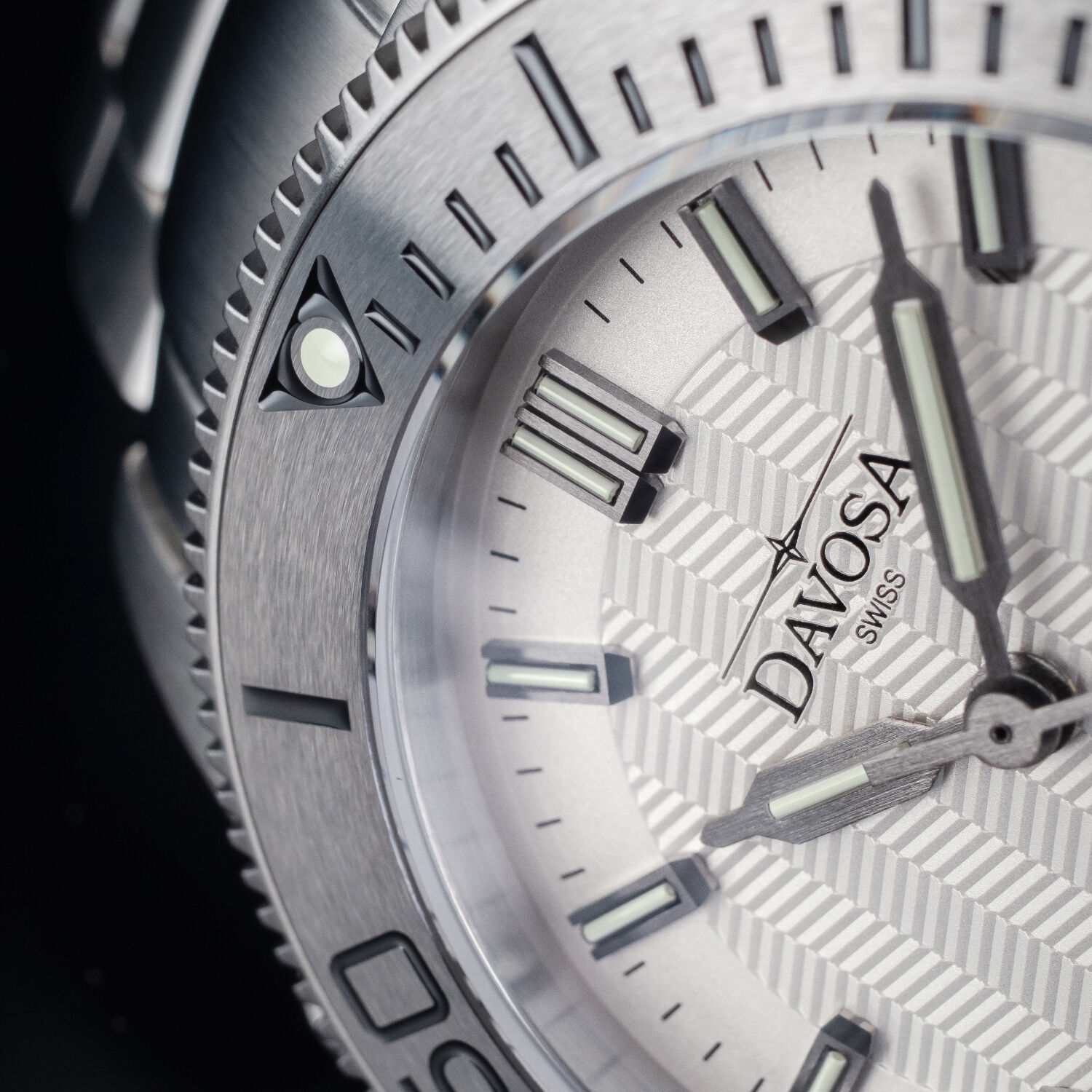 Davosa Argonautic Lumis White Dive Watch | Australia Authorized Dealer ...