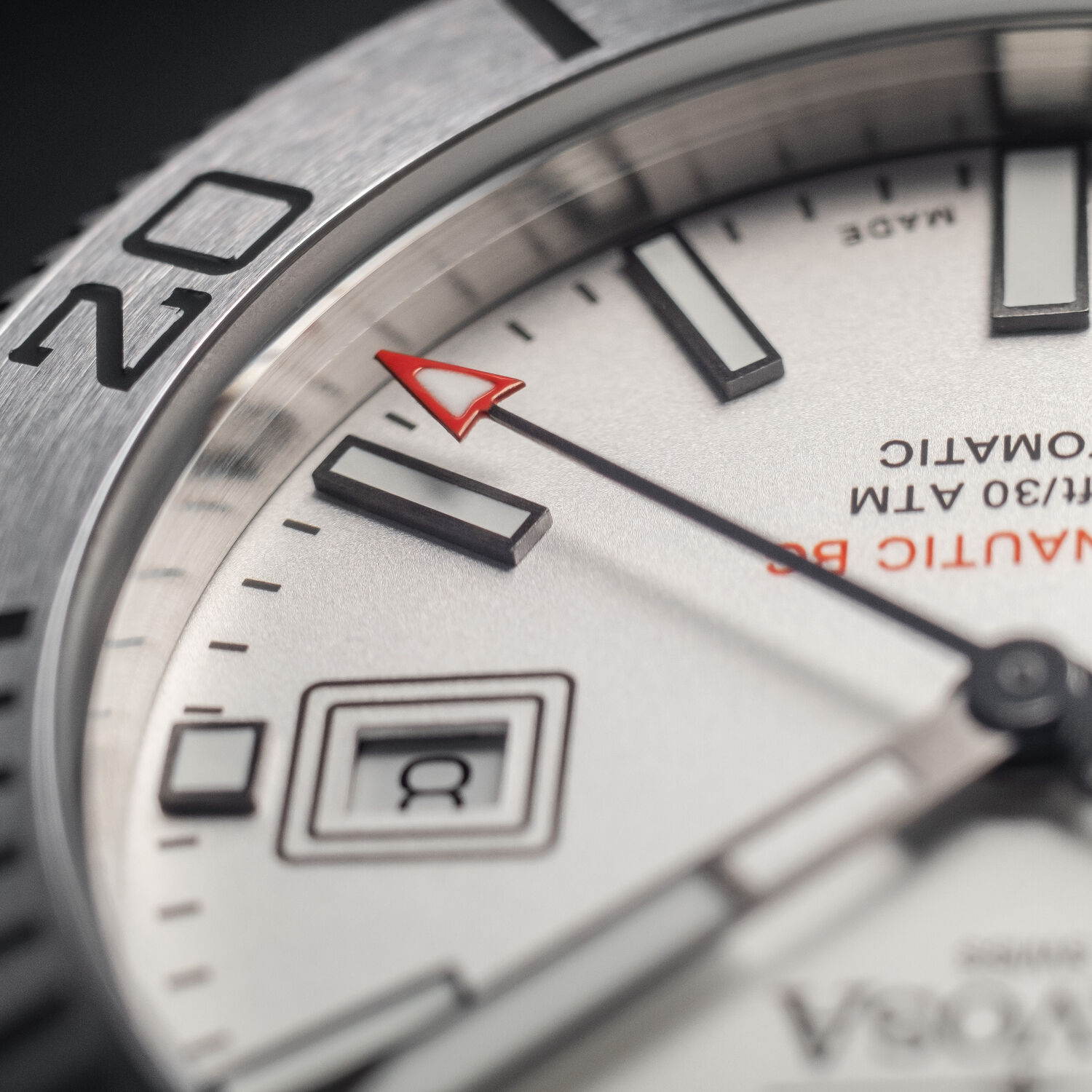 Davosa Argonautic BG White Dive Watch | Australia Authorized Dealer ...
