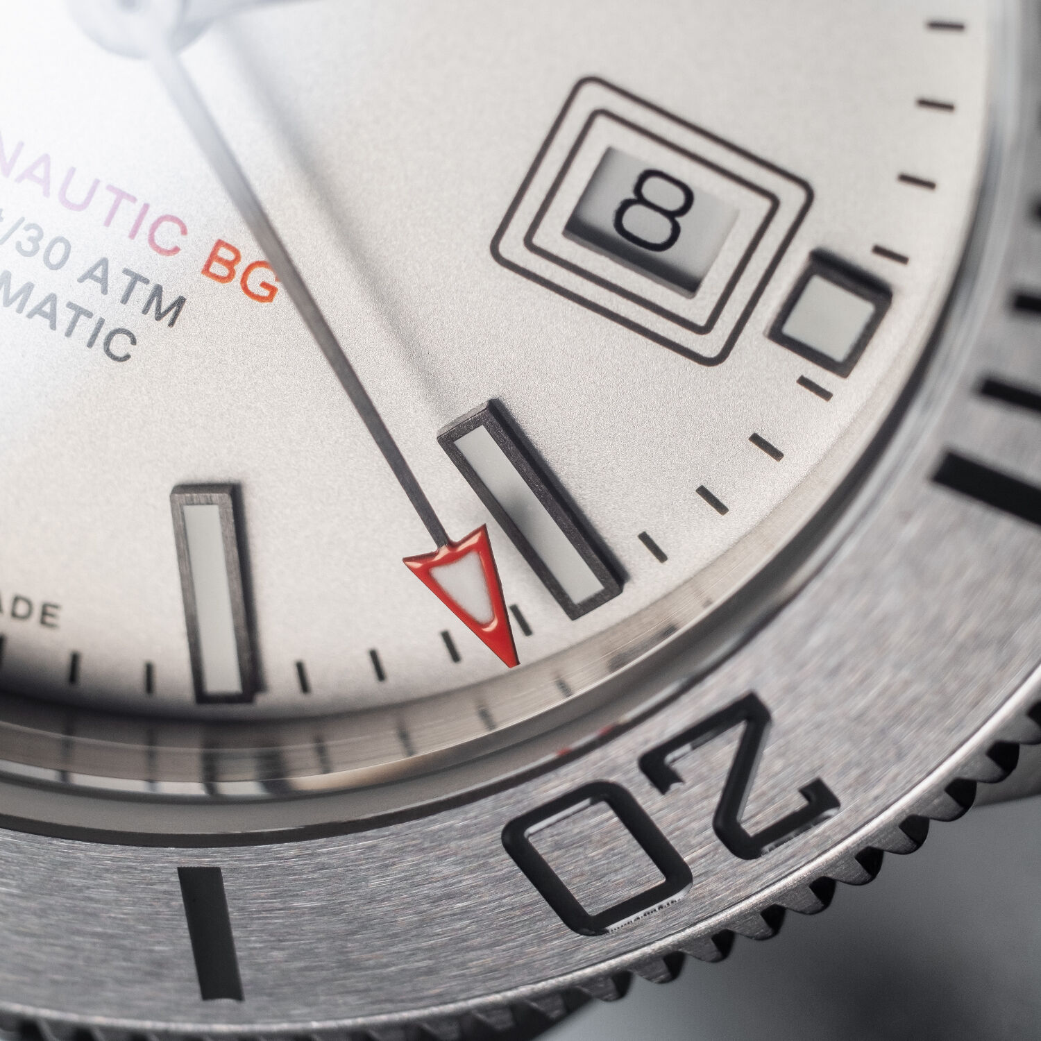 Davosa Argonautic BG White Dive Watch | Australia Authorized Dealer ...