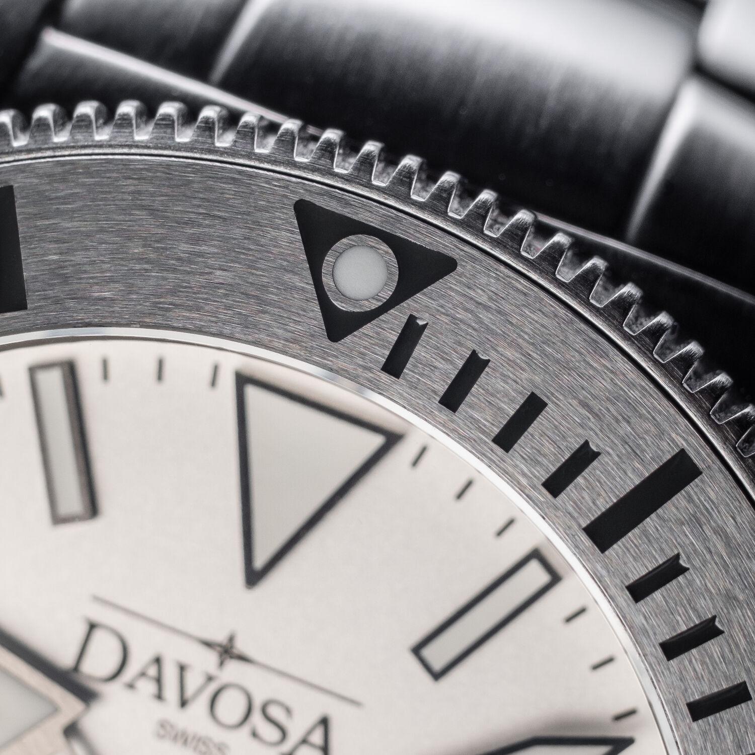 Davosa Argonautic BG White Dive Watch | Australia Authorized Dealer ...