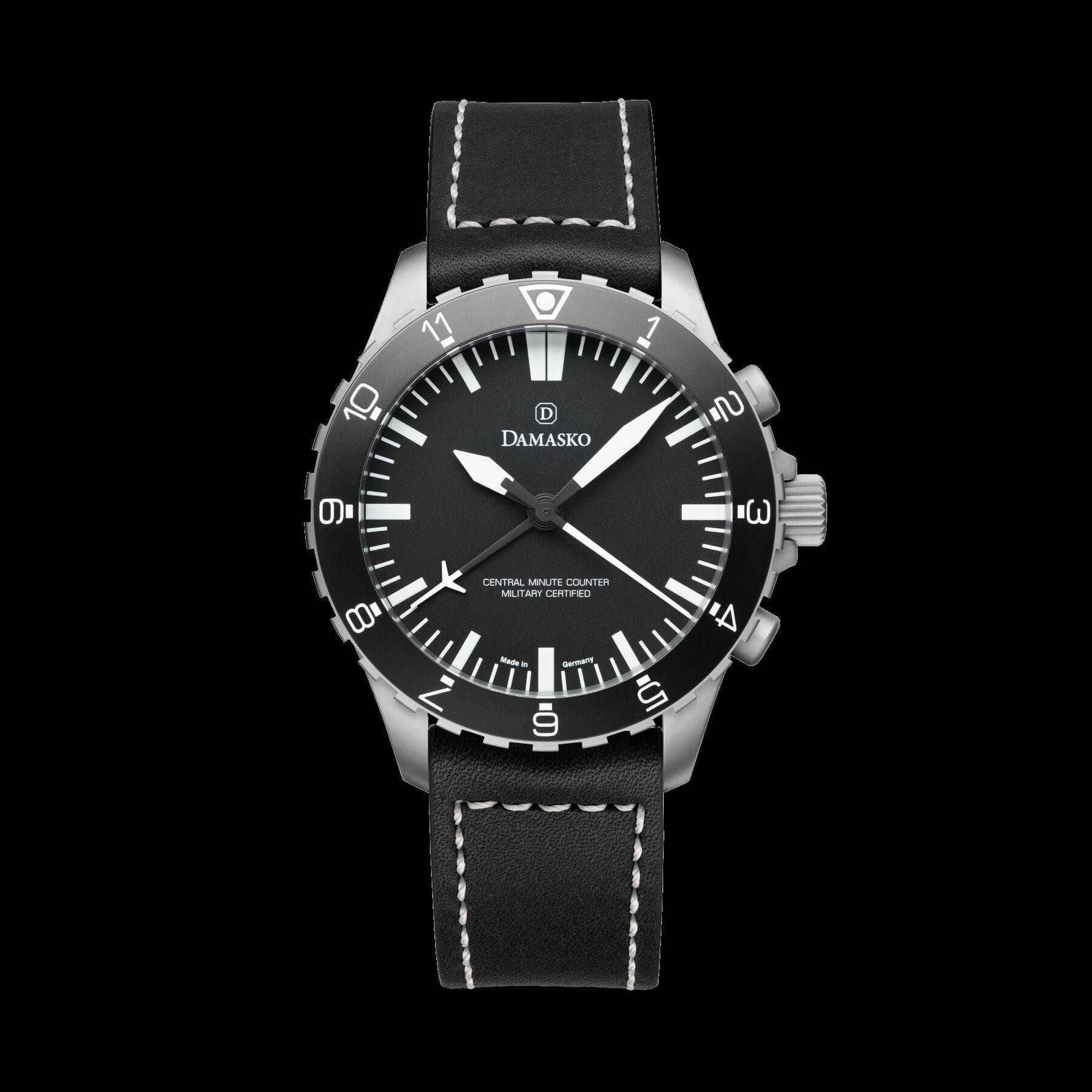 Damasko DC80-2 Chronograph Pilot Watch | Australia Authorized Retailer ...