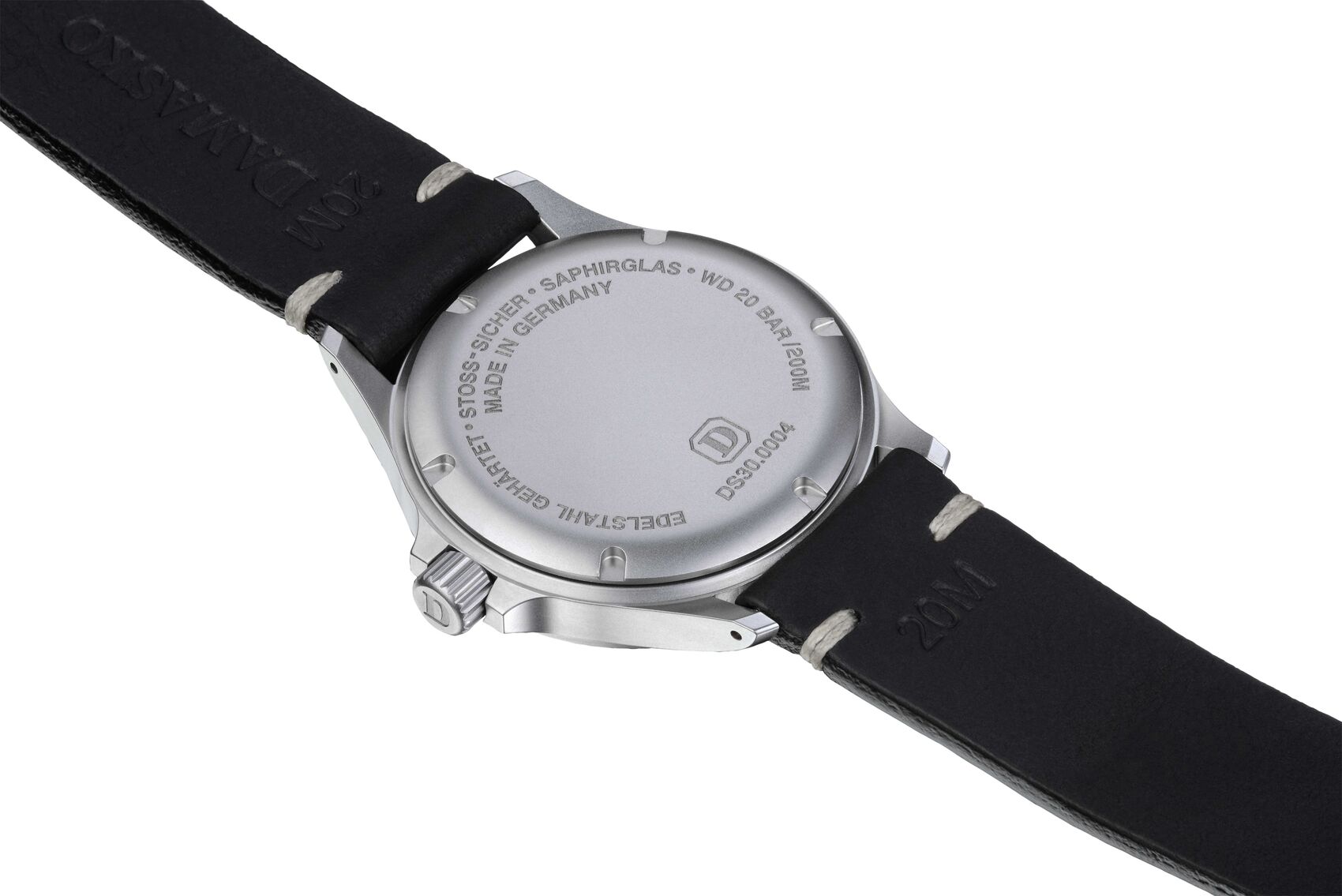 Damasko DS30 Watch - Olive | Australia Authorized Retailer - Monsoonal