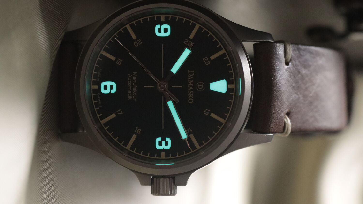 Damasko DK26 Watch | Australia Authorized Retailer - Monsoonal