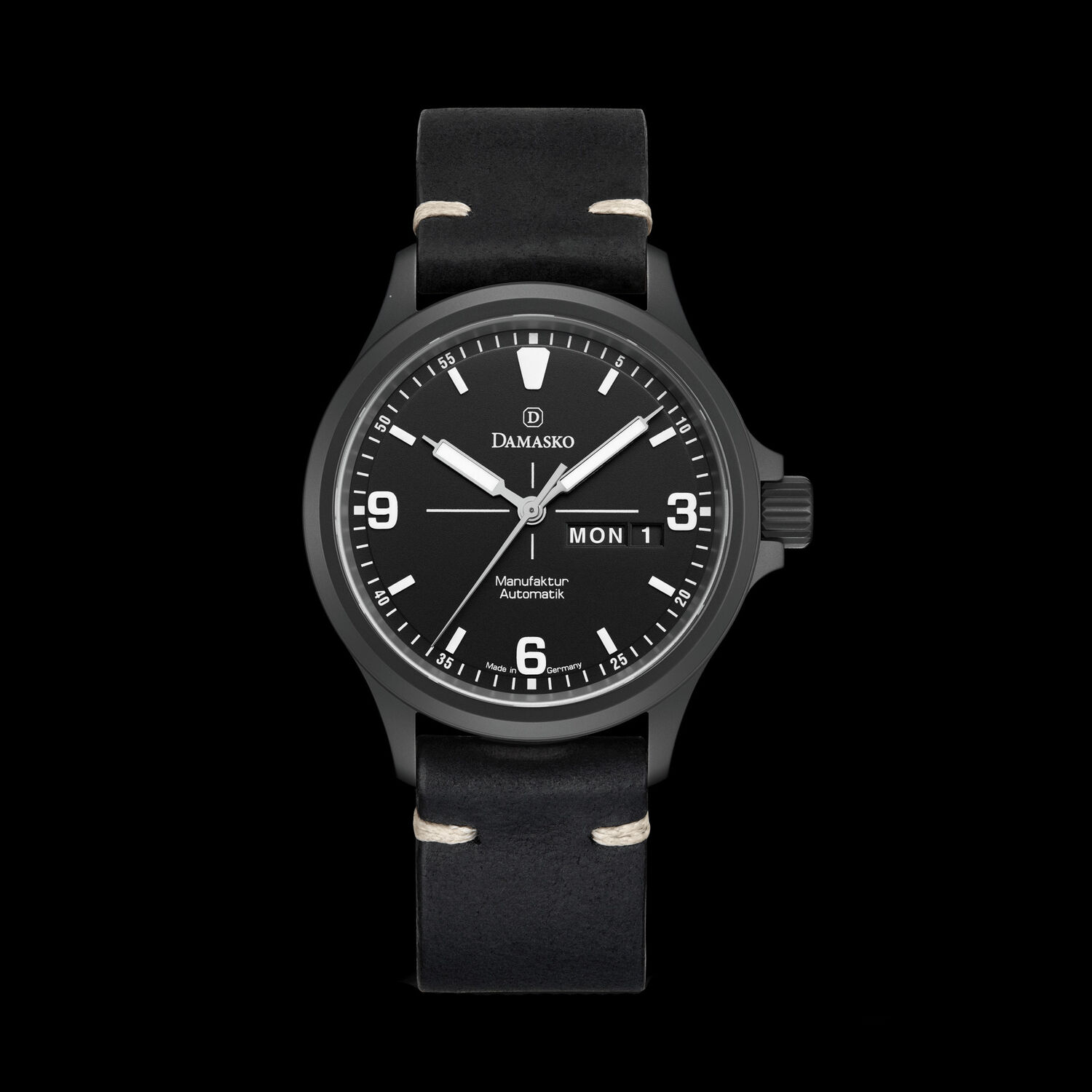 Damasko DK3-2 Black Watch | Australia Authorized Retailer - Monsoonal
